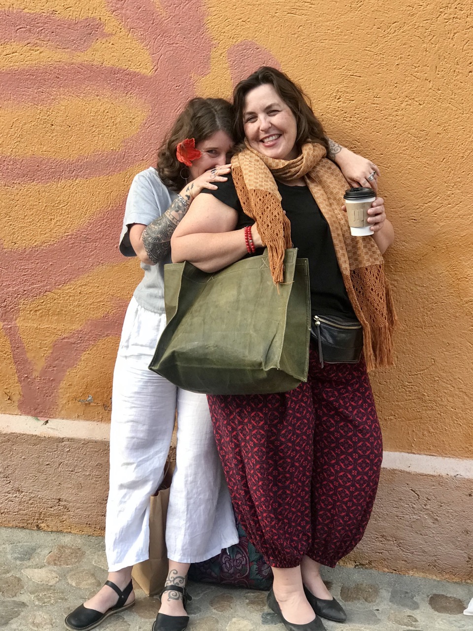 Yoga, Food + Mezcal Retreat in Oaxaca | Yoga Adventures Worldwide
