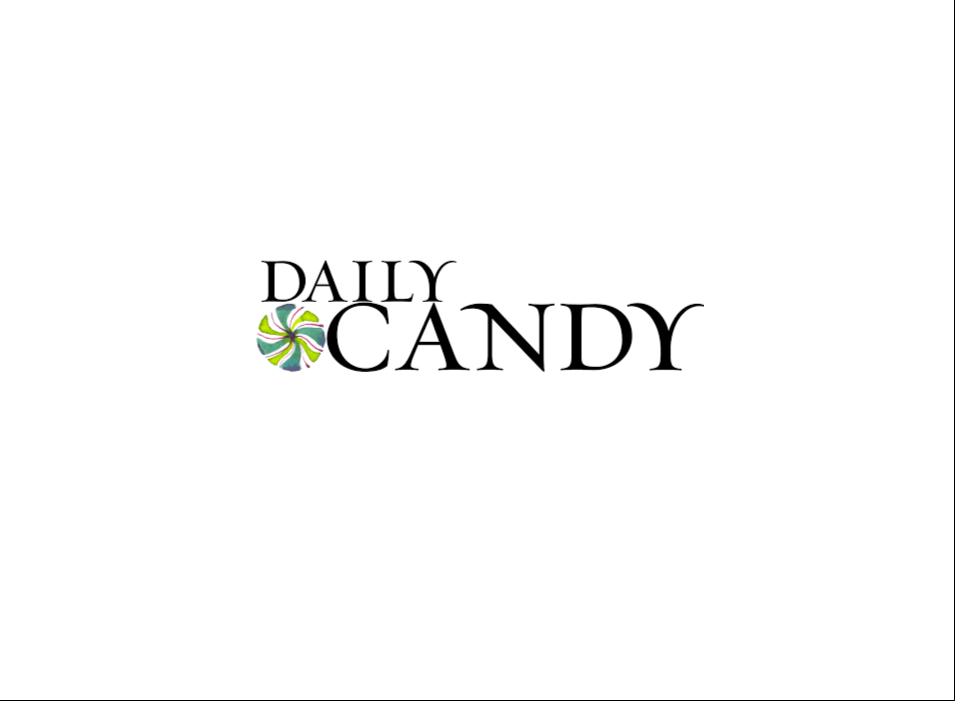 dailycandy logo | Yoga Adventures Worldwide